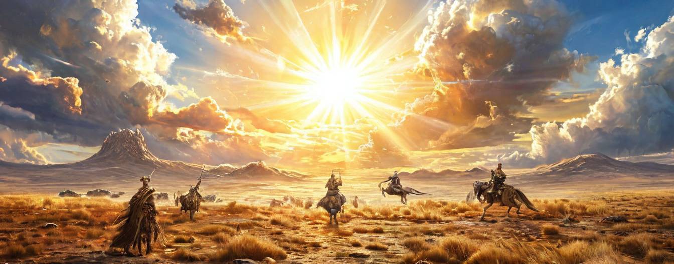 Атмосфера холодного чая