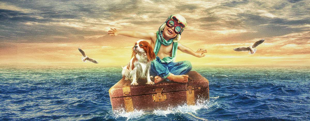 Zдесь был и Вам желаю