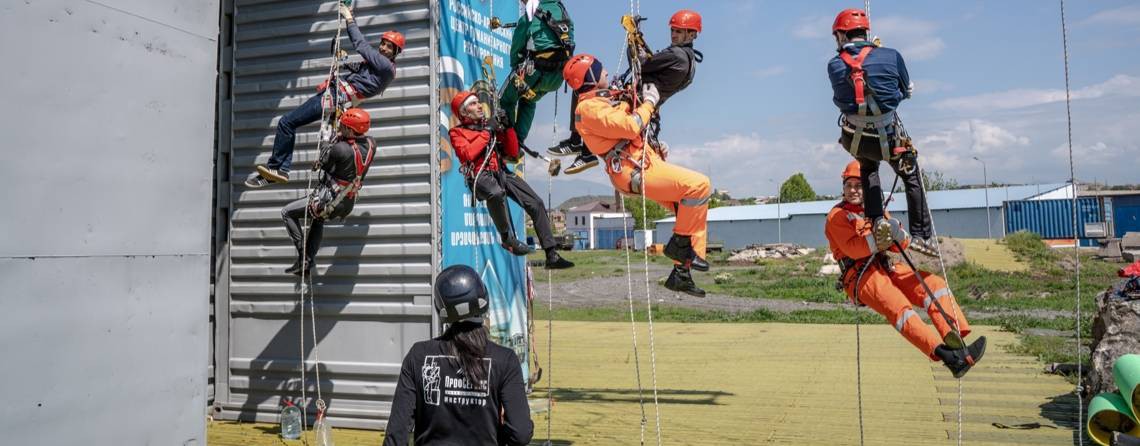 Учебный Центр "ПрофСервис", Уфа