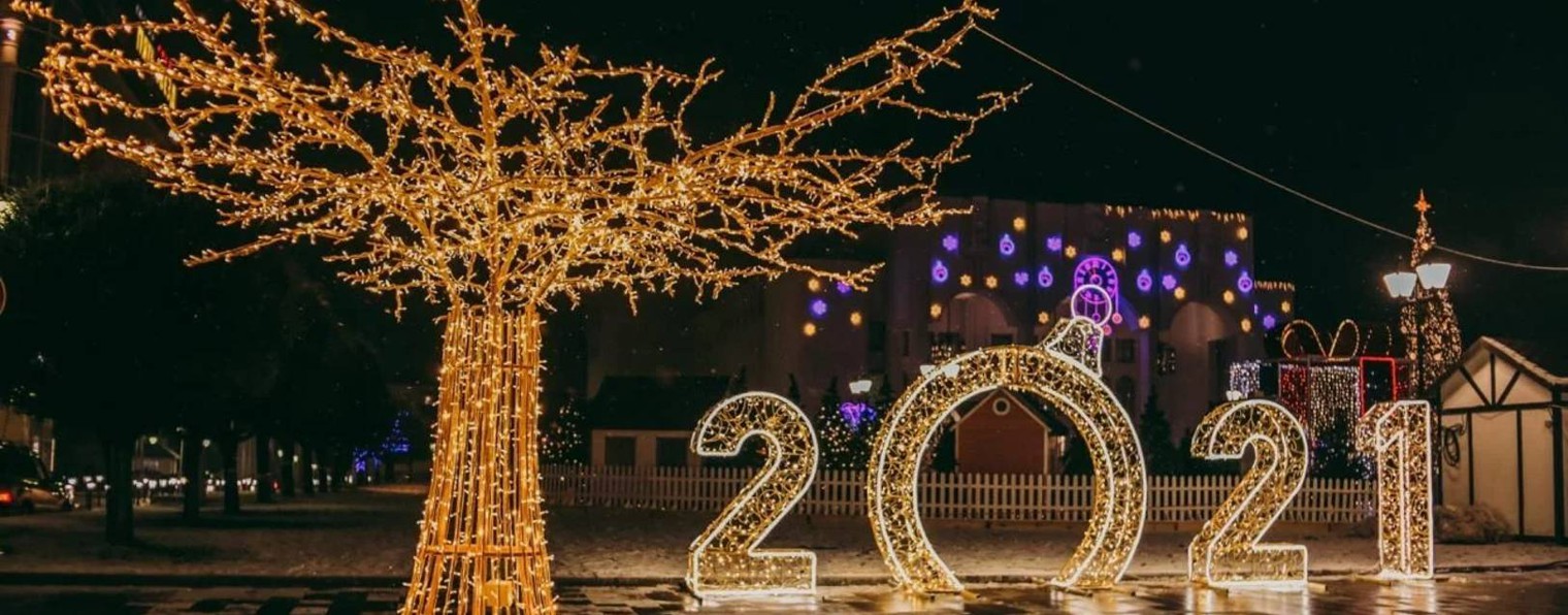 Производственная компания Новогодние - Фигуры. Рф