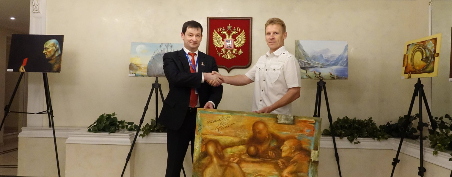 В. Кириленко 7  о  Кругосветной выставке