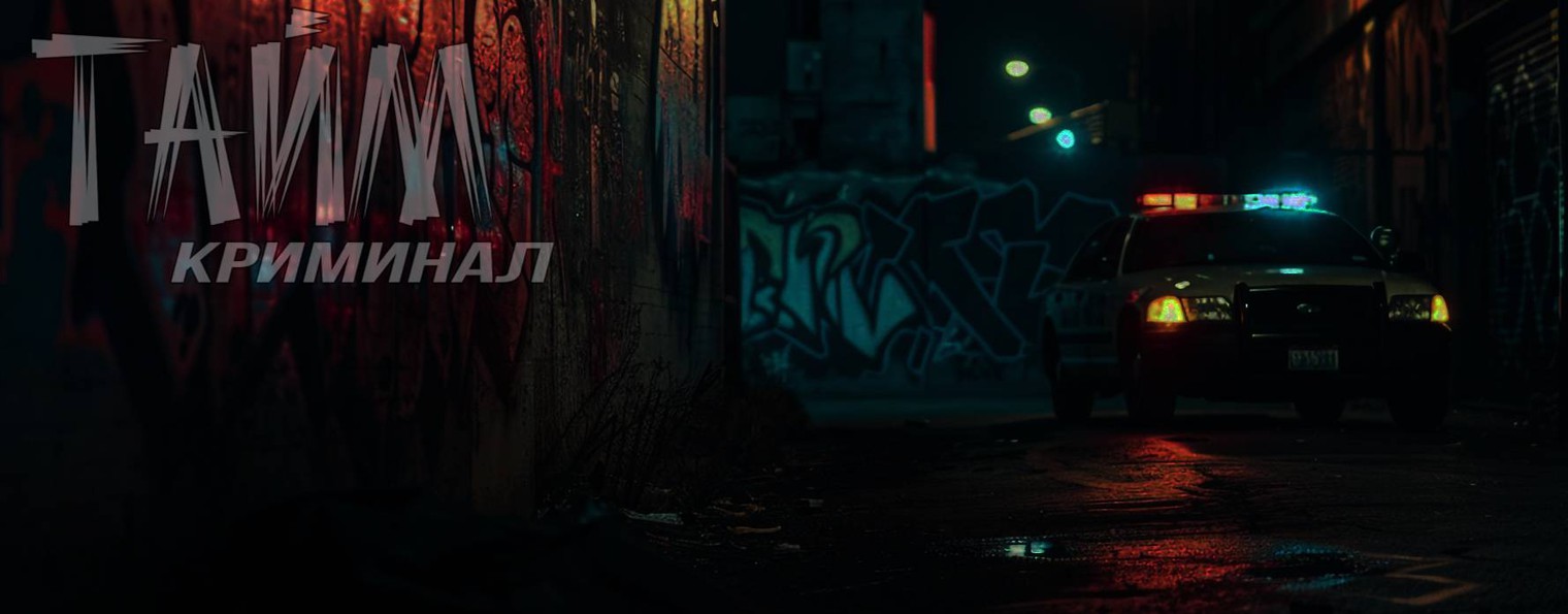 ТАЙМ криминал