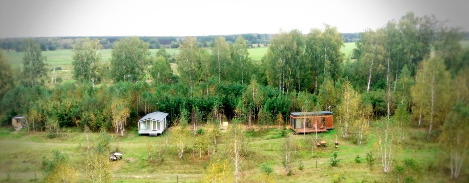 Глэмпинг ЮНИТИ