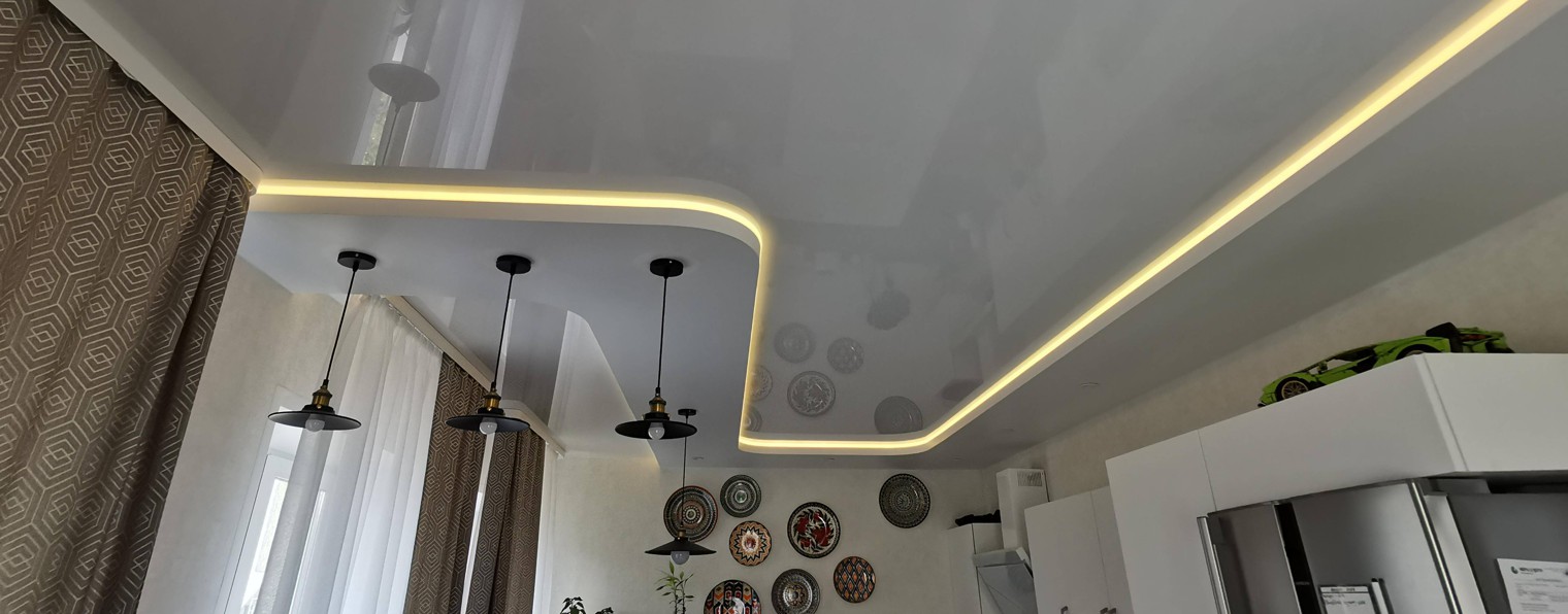 Создай Уют - Натяжные потолки Самара