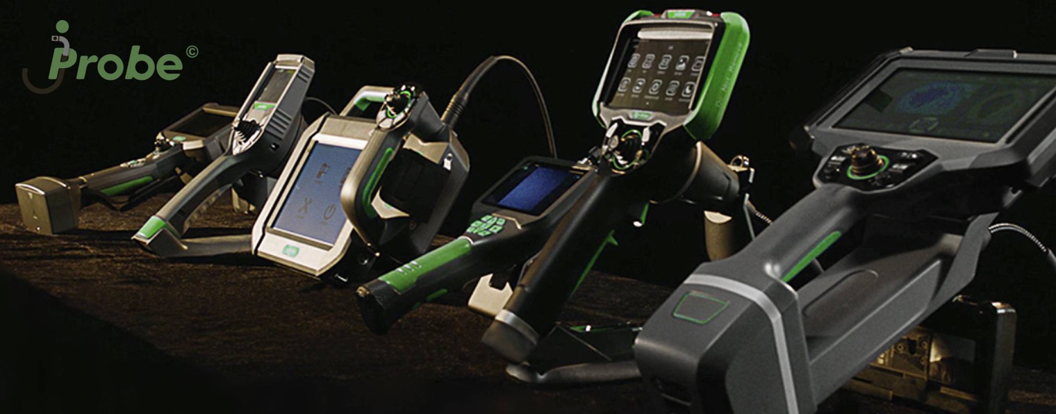 Эндоскопы и системы телеинспекции jProbe