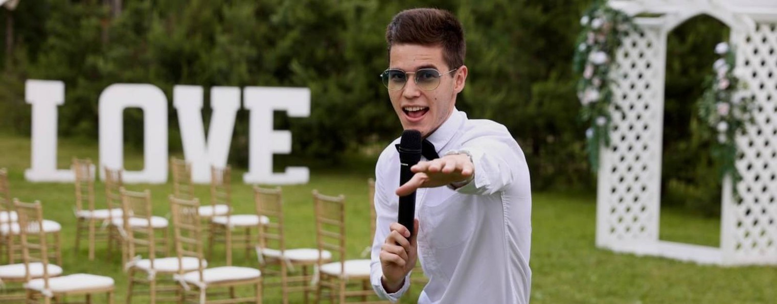 Ваш Ведущий Тимербаев Артур