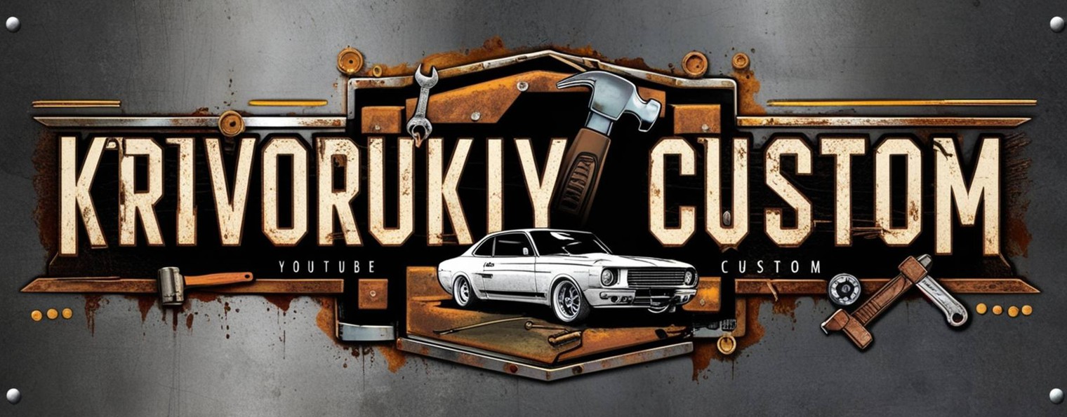 Криворукий Кастом