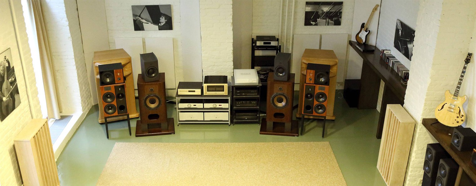 Студия Первый ряд