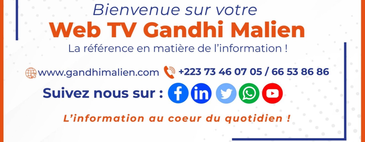 Gandhi Malien