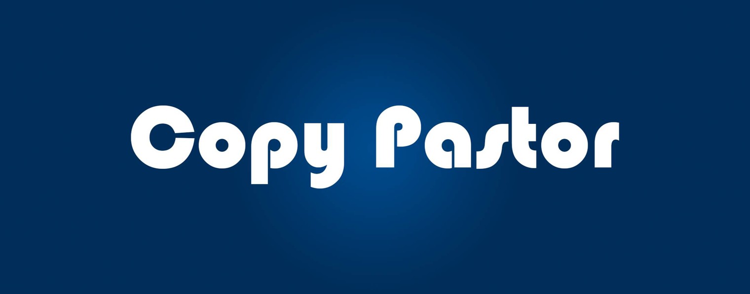 Copy Pastor