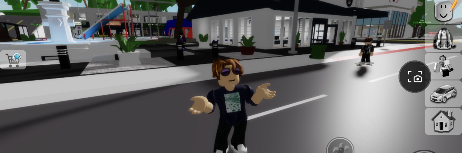 Саша роблокс