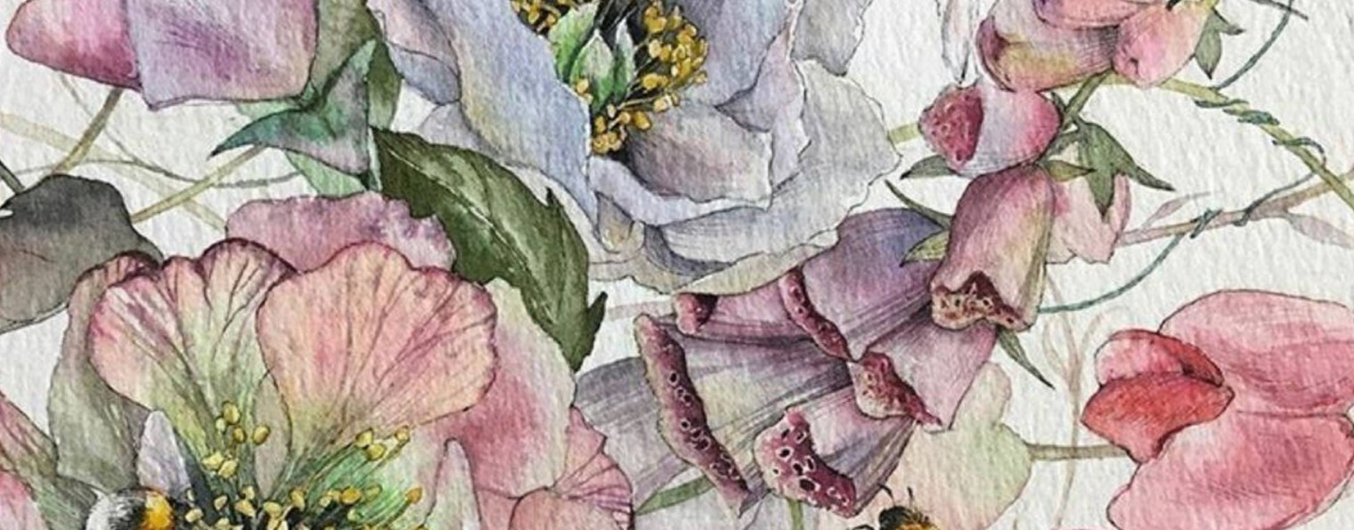 Уроки рисования | Акварель |Скетчинг