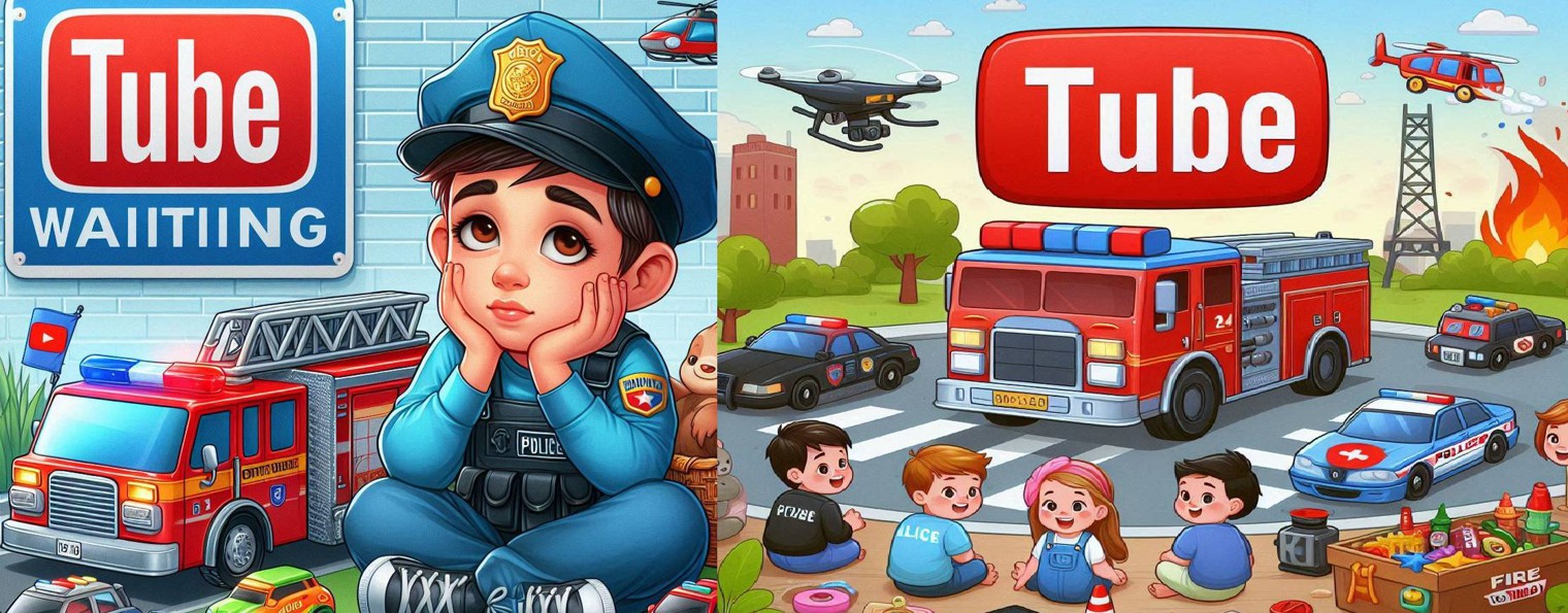 Мультики и видео для детей