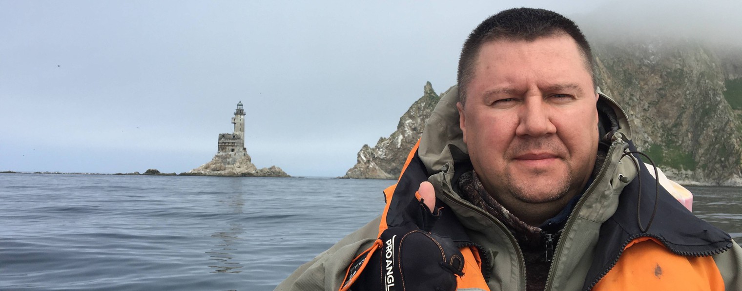 Сорока Максим- Рыболовный  Гид