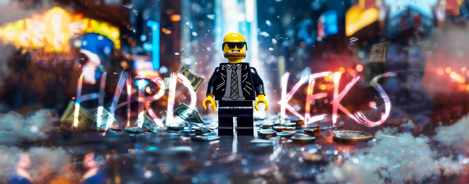 HARD KEKS - GRAND MOBILE