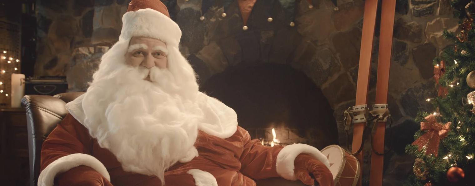 ВидеоДедМороз