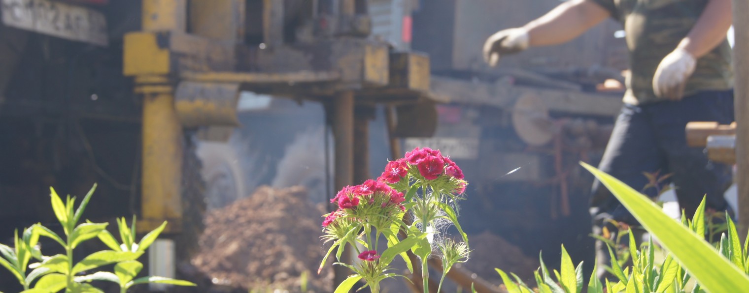 Бурение скважин на воду, обустройство Aqualife-M