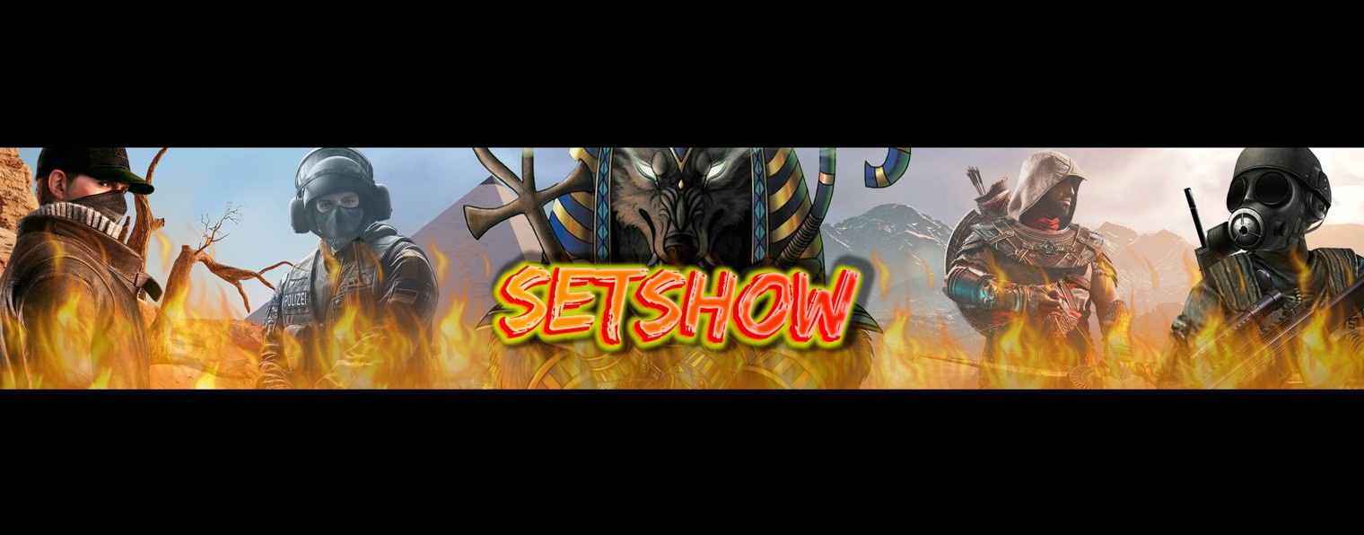SETSHOW