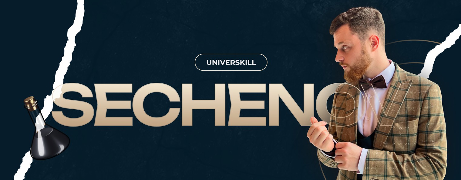 Александр Сеченов | Sechenov Universkill