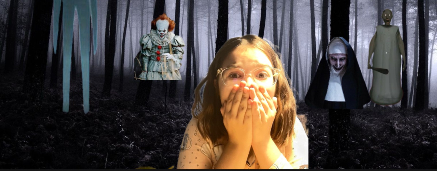 Соня страшилки