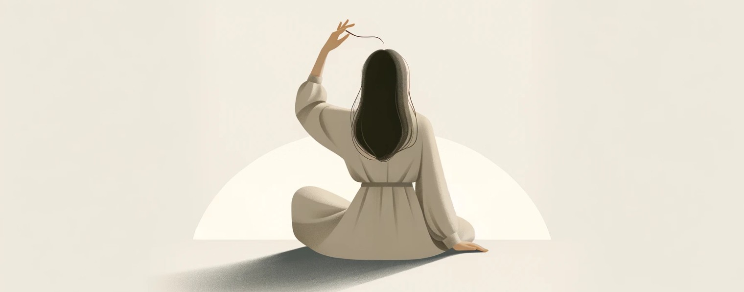 Трихотилломания .RU Александры Мироновой