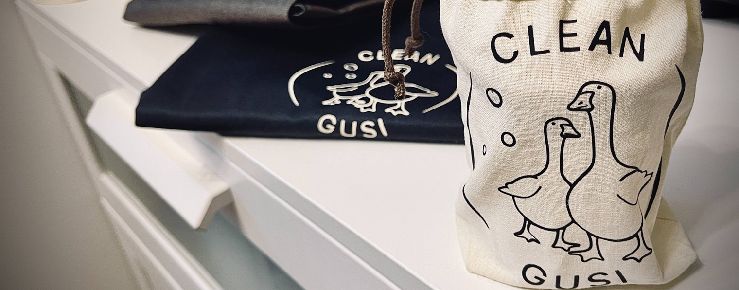 Чистые Гуси - клининговые услуги