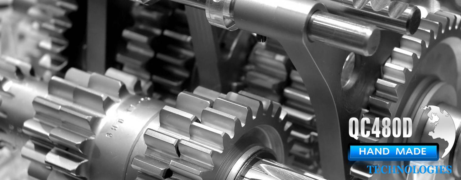 Hand made technologies.