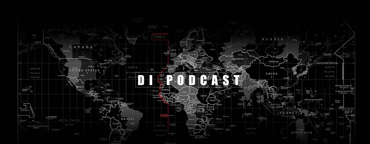 DI PODCAST / ДИМАШ КУДАЙБЕРГЕН