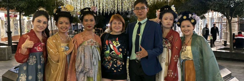 Путешествия по Китаю с Оксаной Ивлевой