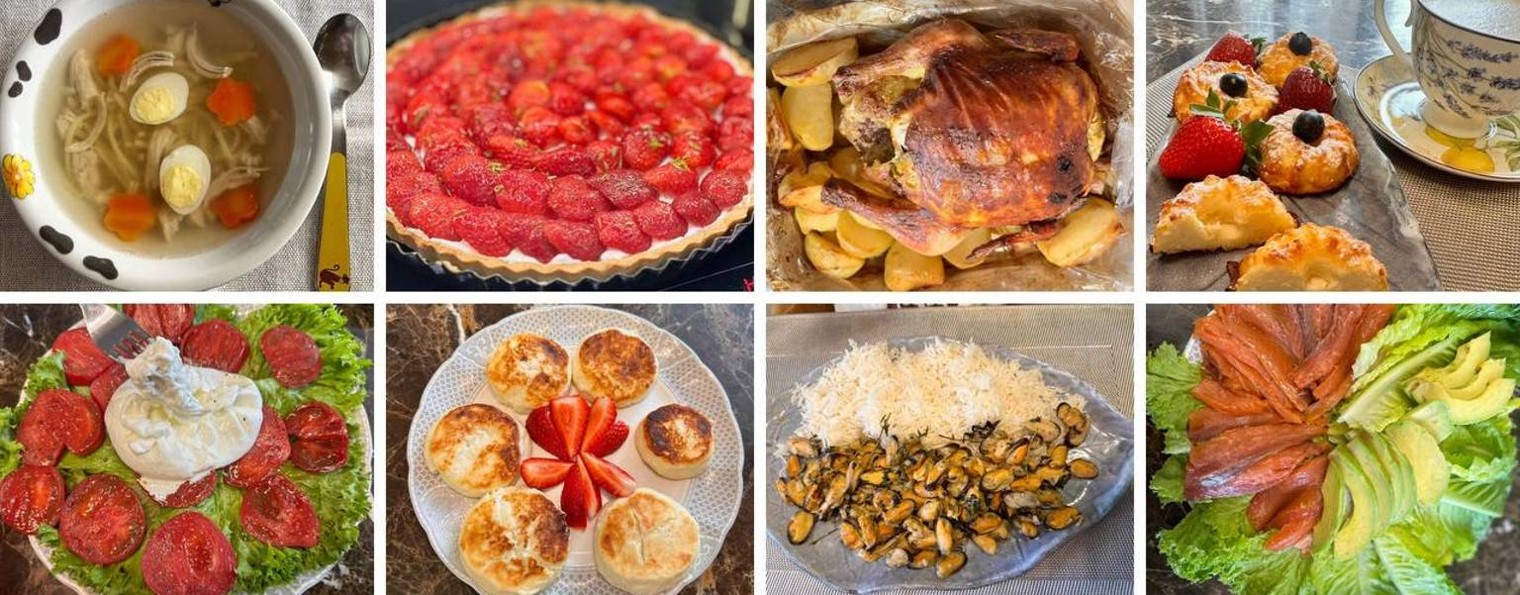 Наталья Щербакова и семья!