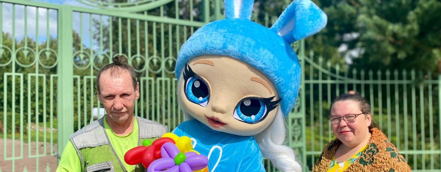 Дачная жизнь Ермоловых