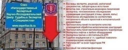 Союз "НЭНИЦСЭС" экспертизы и рецензии