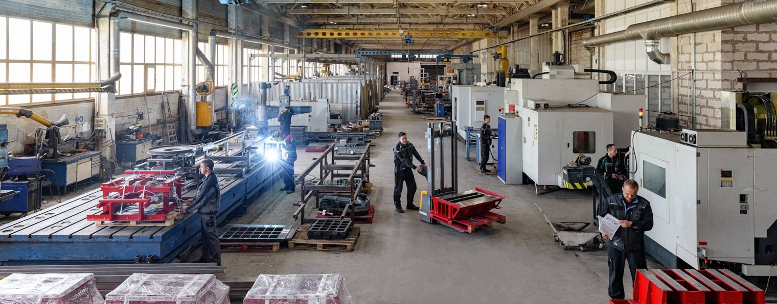 ТОПВЕРК РУС  / TOPWERK RUS