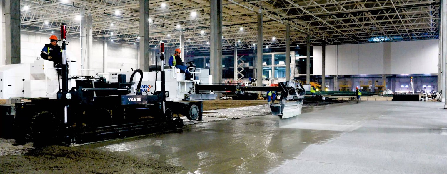 Марка Пола промышленные полы