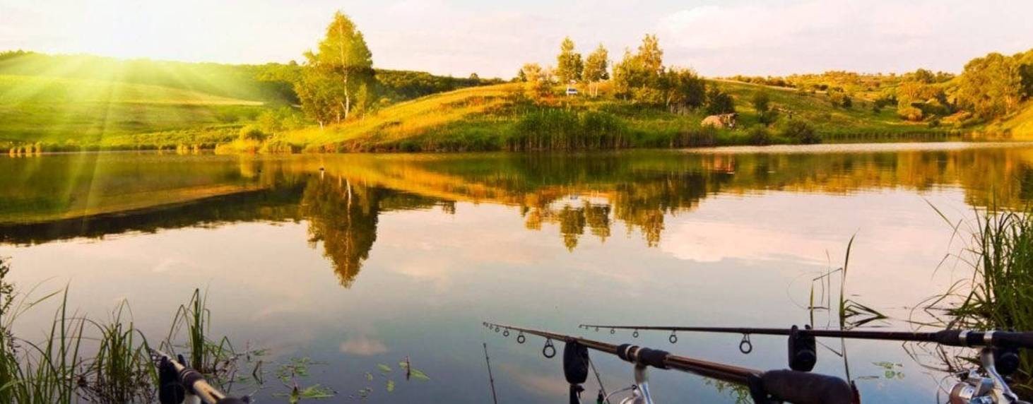 Два рыбака из далека