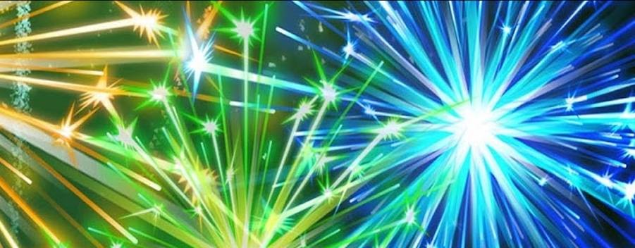 Фейерверки в Новосибирске