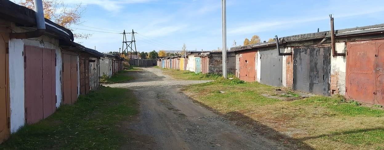 Гаражный кооператив №17 Первоуральск