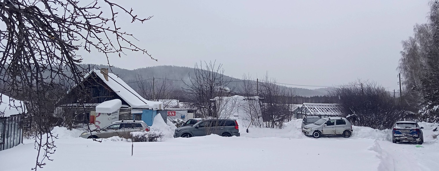 Приют Странник на Вишне