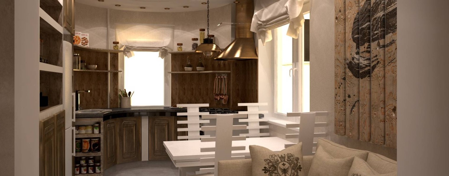 Формула интерьера