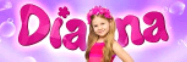 •Kids Diana Show•