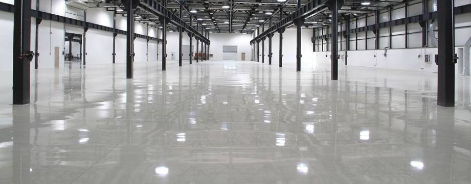 Эпоксидные полы Полимеры