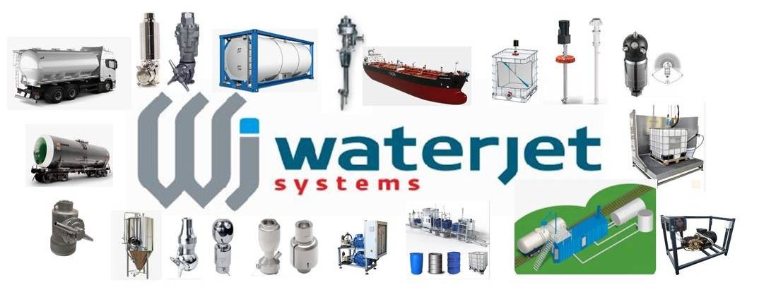 WATERJET SYSTEMS