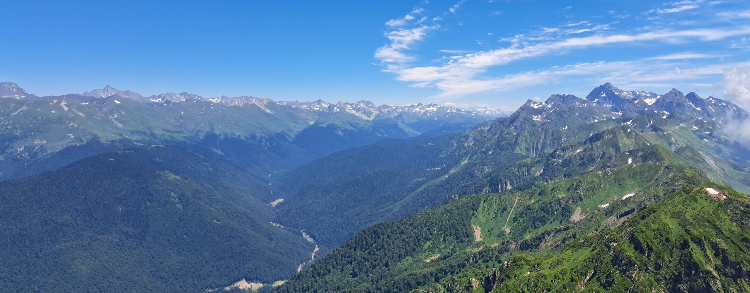 Горный Воздух