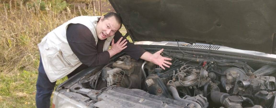 Канал Василия Артемова  - Народный автомобиль