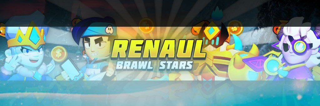 Renaul Brawl Stars