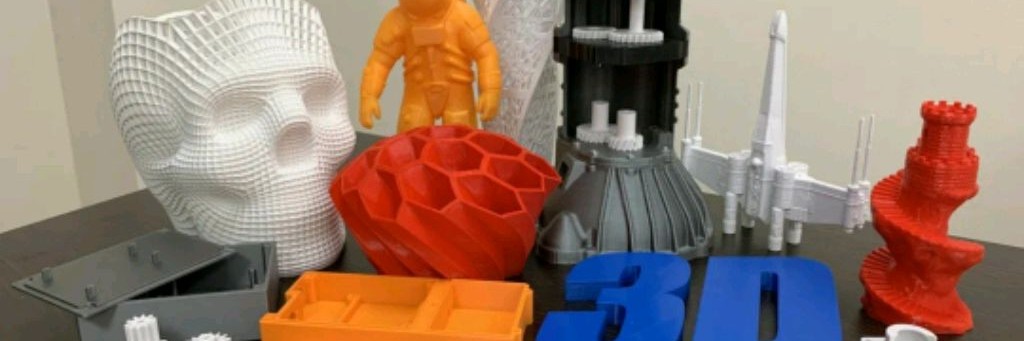 "3D От и До" студия моделирования и 3д печати