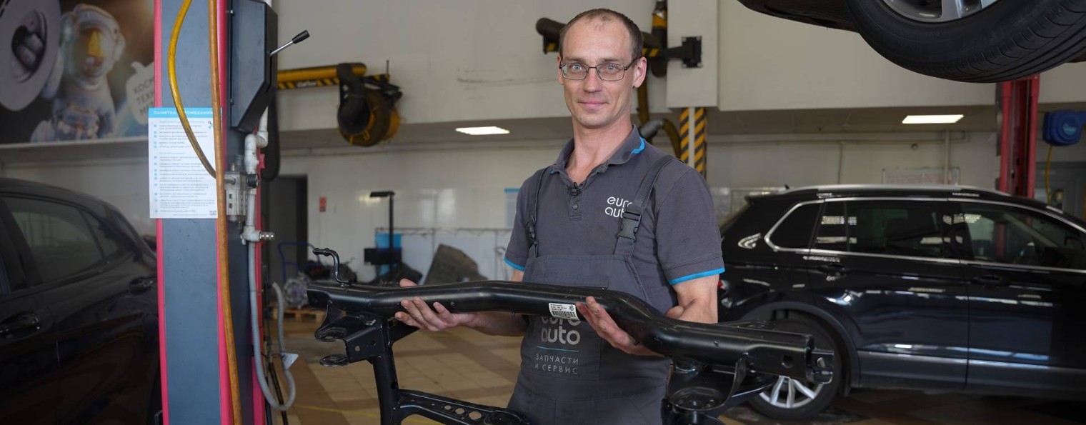 Механик Михаил