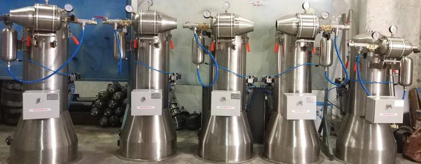 Оборудование для предприятий "АВС-КОМПАНИ"