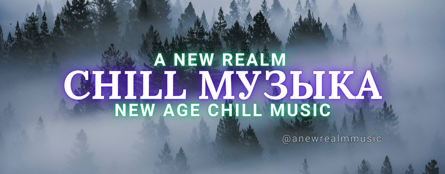 Chill музыка для работы, учебы и отдыха