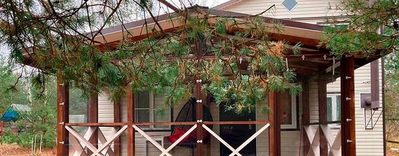 МЯГКИЕ ОКНА